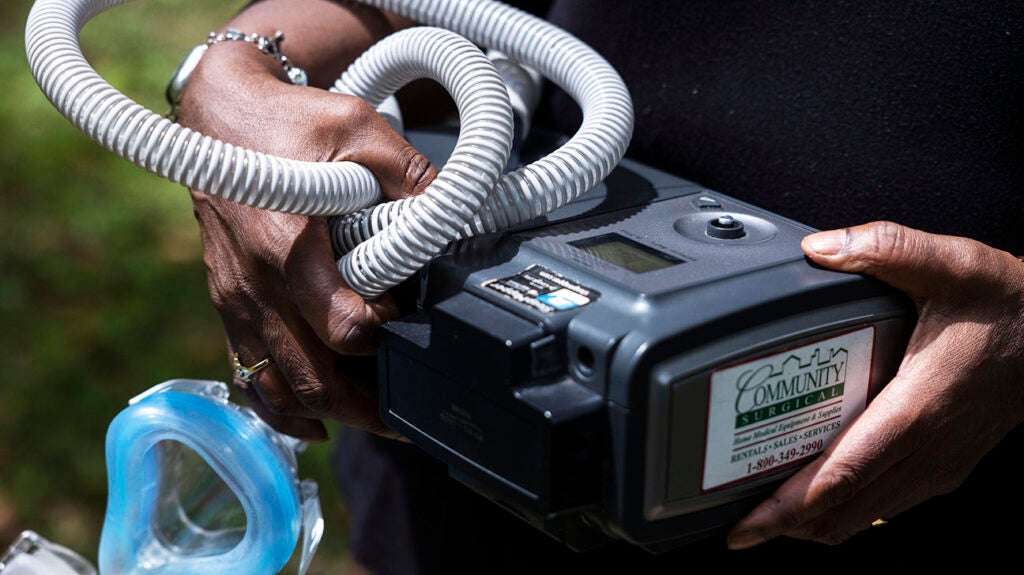 COPD and ventilators: Types of ventilators and more