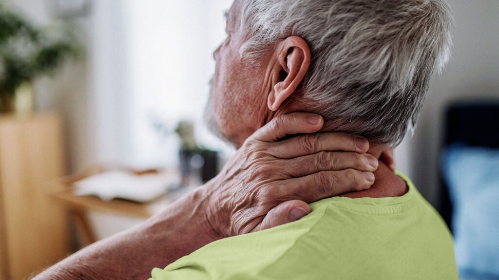 Cervical emphysema: How does it affect the neck?