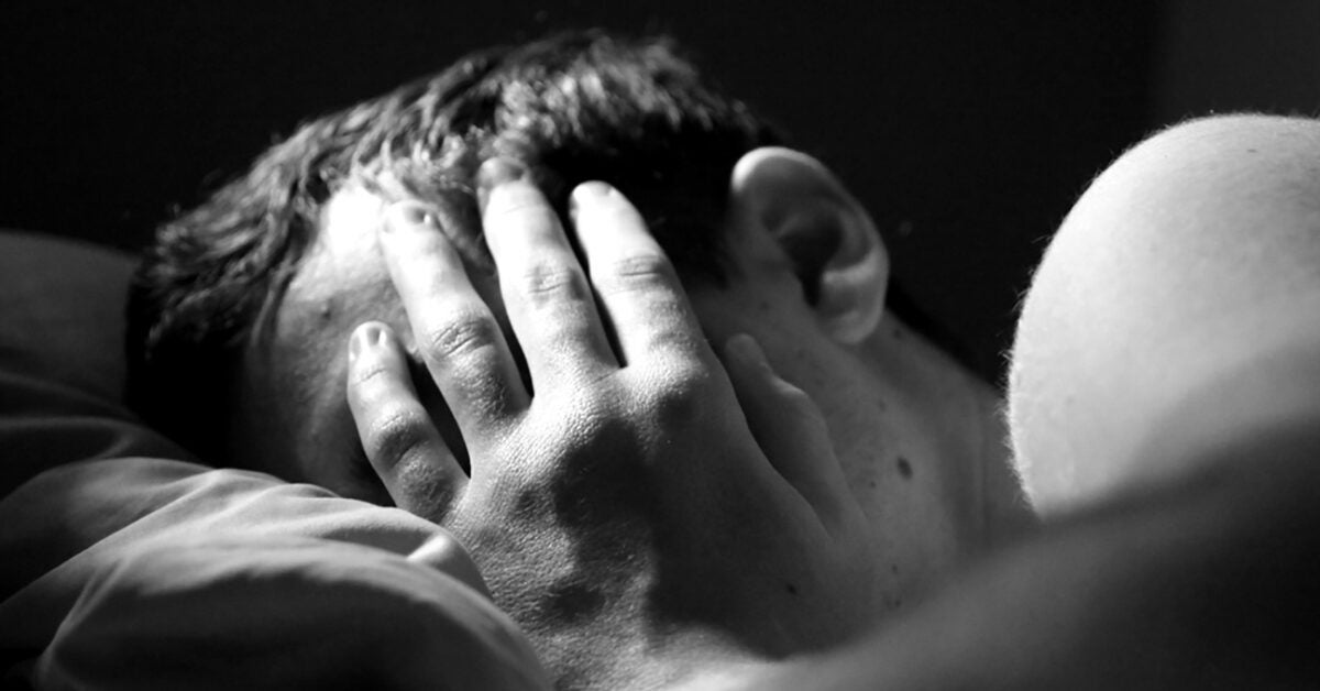 Sperm and eye health: Possible effects and risks