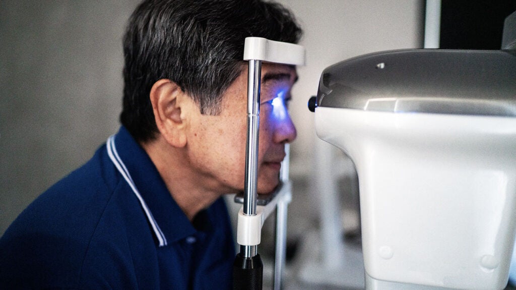 What Is The Prevalence Of Diabetic Retinopathy