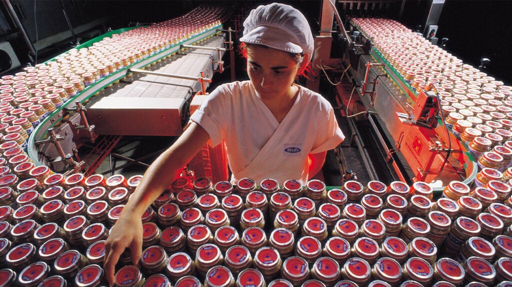 Diet and Crohn's: Ultra-processed foods linked to higher risk