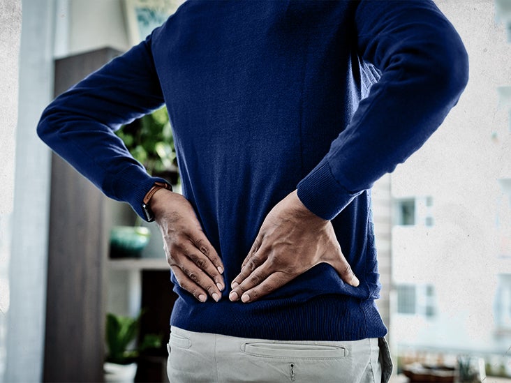 Side effects of injections to treat back pain: What are they?