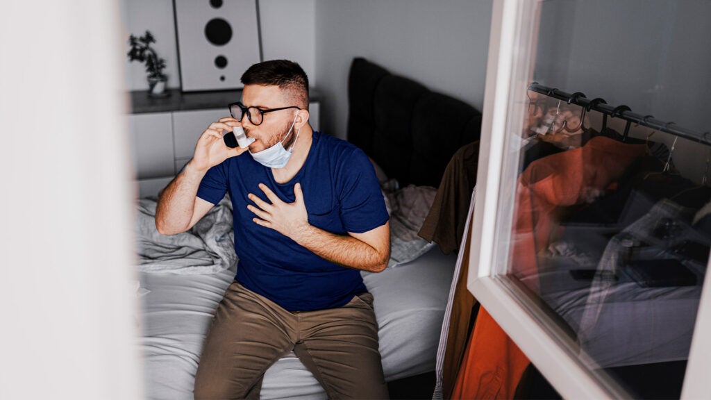 Uncontrolled asthma: Symptoms, causes, and treatment