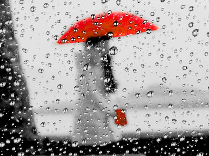 What is thunderstorm asthma?