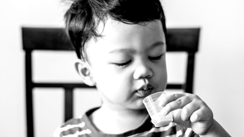 Indigestion treatment in children: Types and alternatives