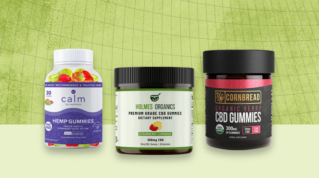 9 Best CBD Gummies of 2023