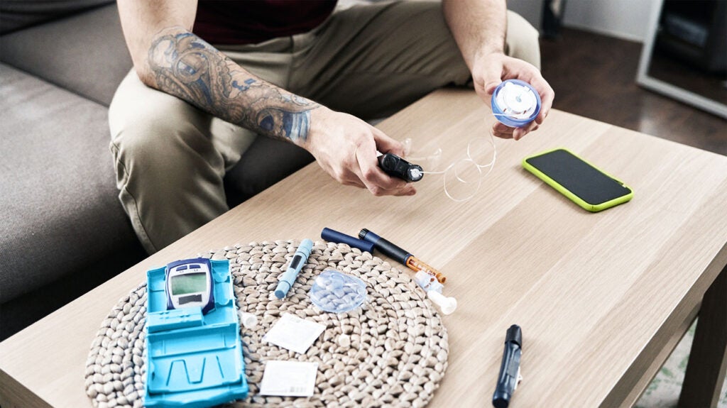 What is cystic fibrosis-related diabetes?