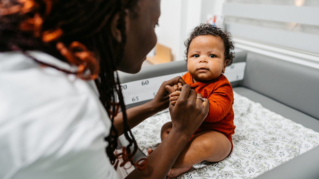 What is congenital glaucoma?