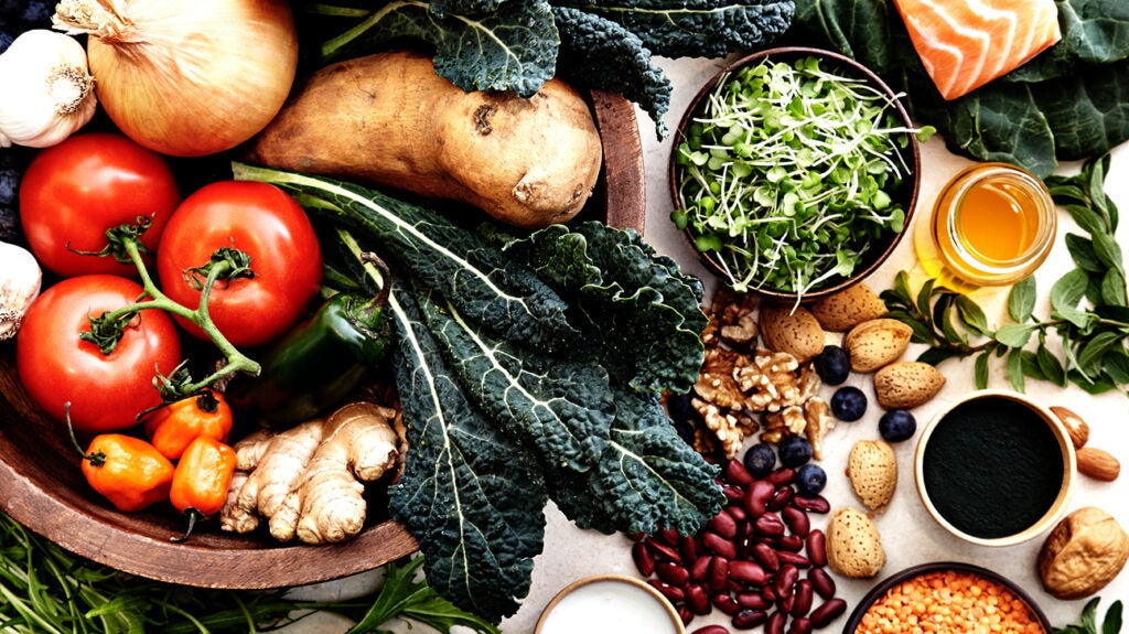 Heart health: 10 popular diets ranked