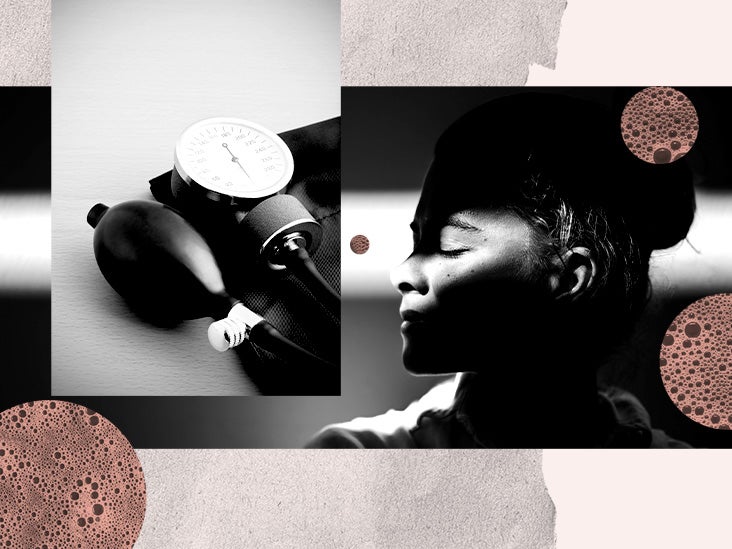 Hypertension Can Blood Pressure Affect Your Mental Health 