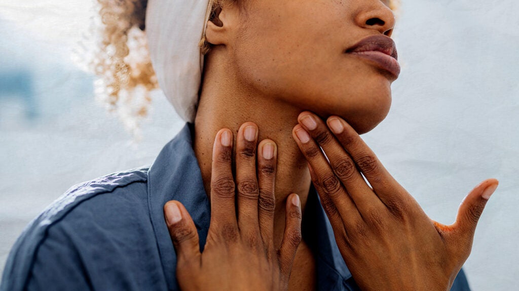Bulimia Esophagus Damage