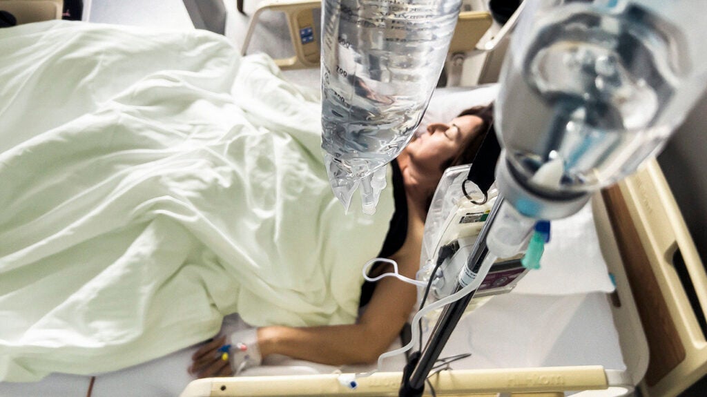 Chemotherapy for liver cancer: What to know