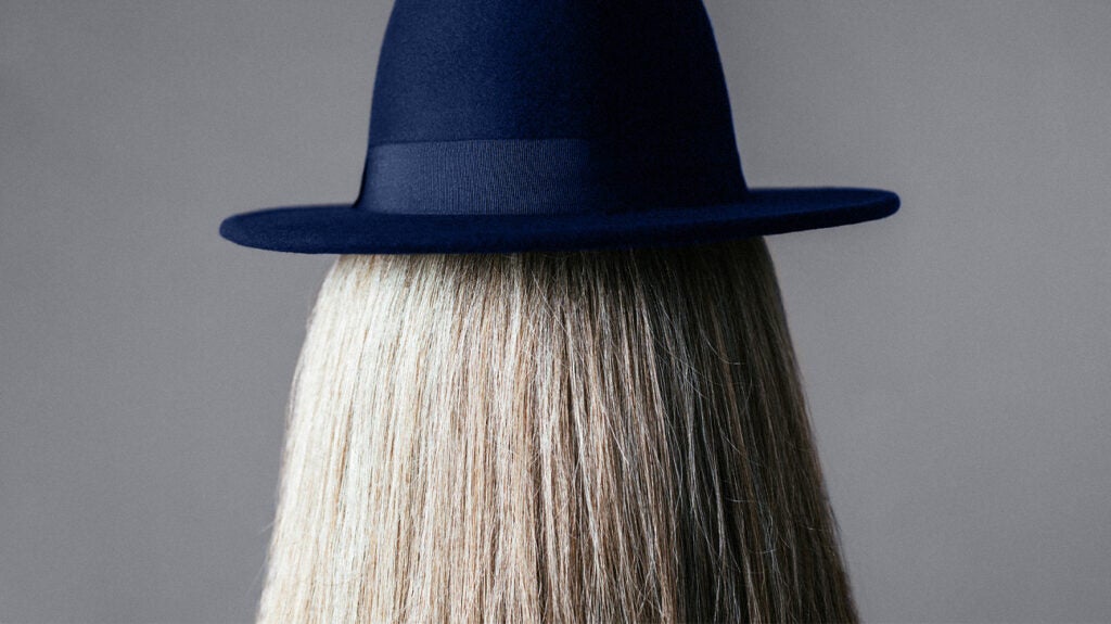 Hair turning gray? Study finds a stem cell 'glitch' may be the cause