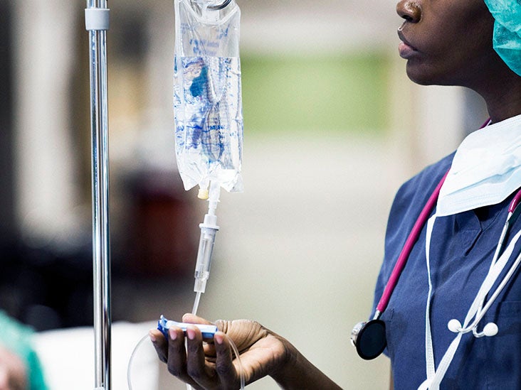 Hyponatremia in cirrhosis: Symptoms, causes, and more