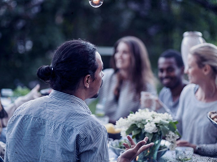 The relationship between empaths and people with NPD