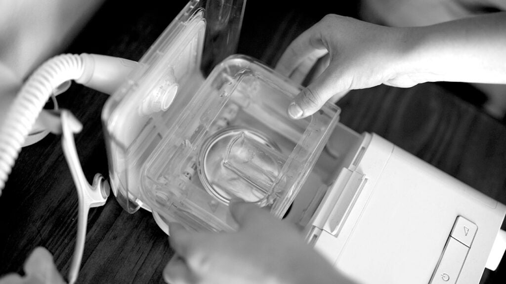 Obesity hypoventilation syndrome: Symptoms, causes, and more