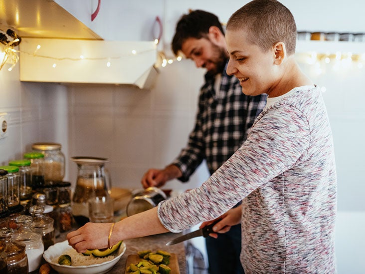 Chemotherapy: Foods and recipes