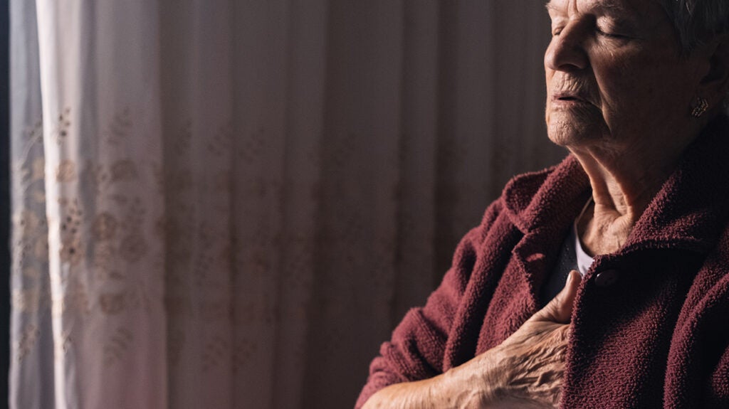 What to know about atypical vs. typical chest pain