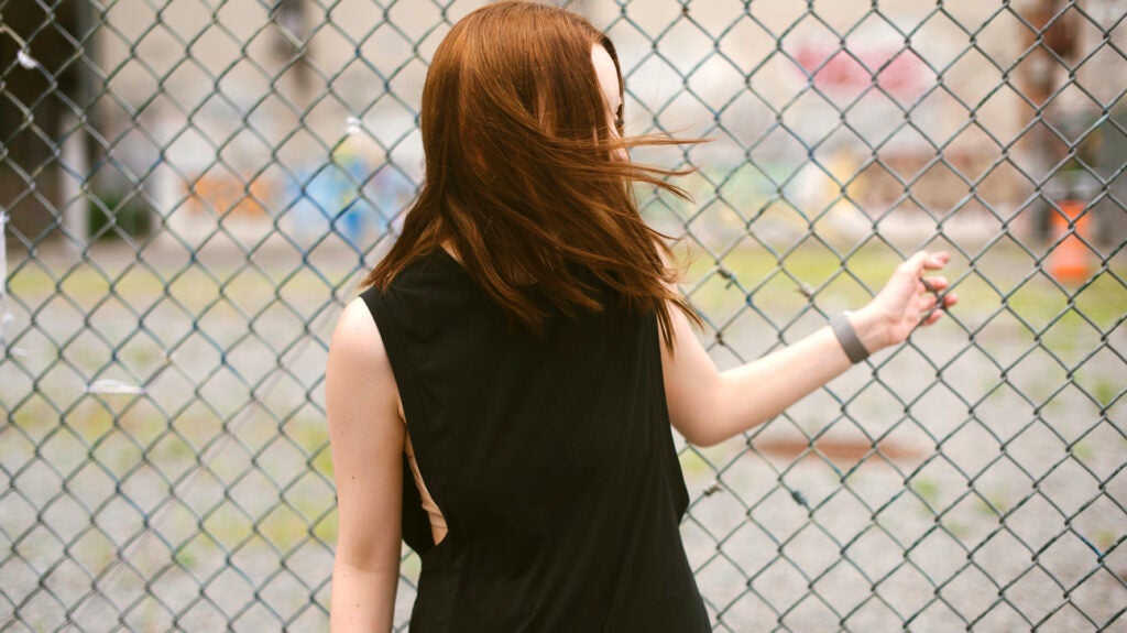 Borderline personality disorder in teens