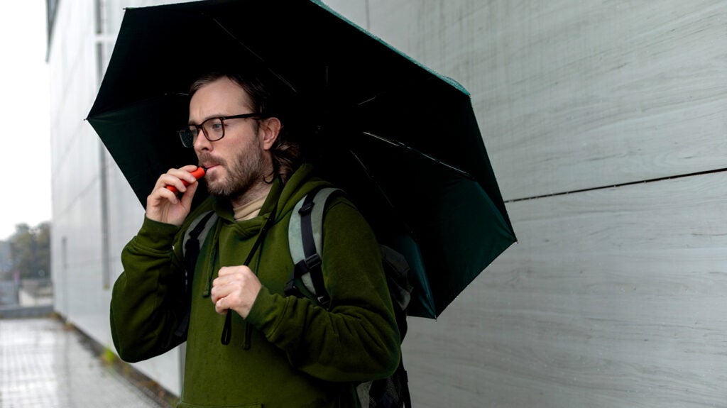 Vaping and the lungs: What damage can it cause?