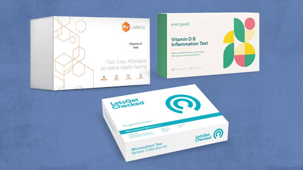 5 Best At-Home Nutrient and Vitamin Deficiency Tests for 2024