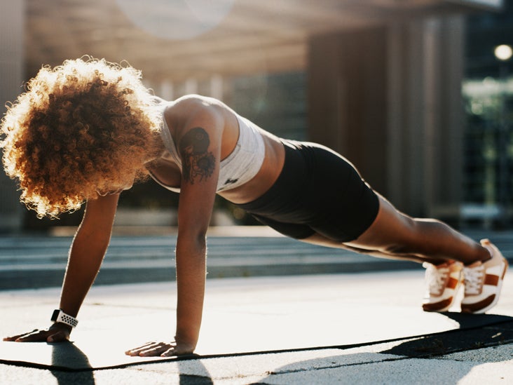 Eccentric exercise: Benefits, examples, and how to