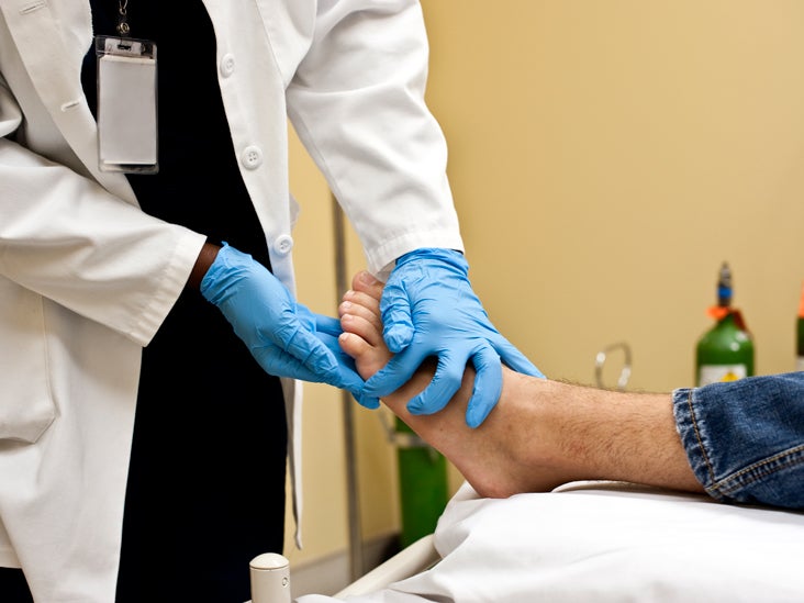 Ischemic ulcer: Symptoms, causes, and treatments