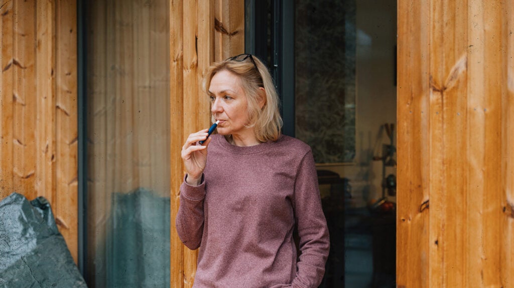 The link between vaping and heart attacks