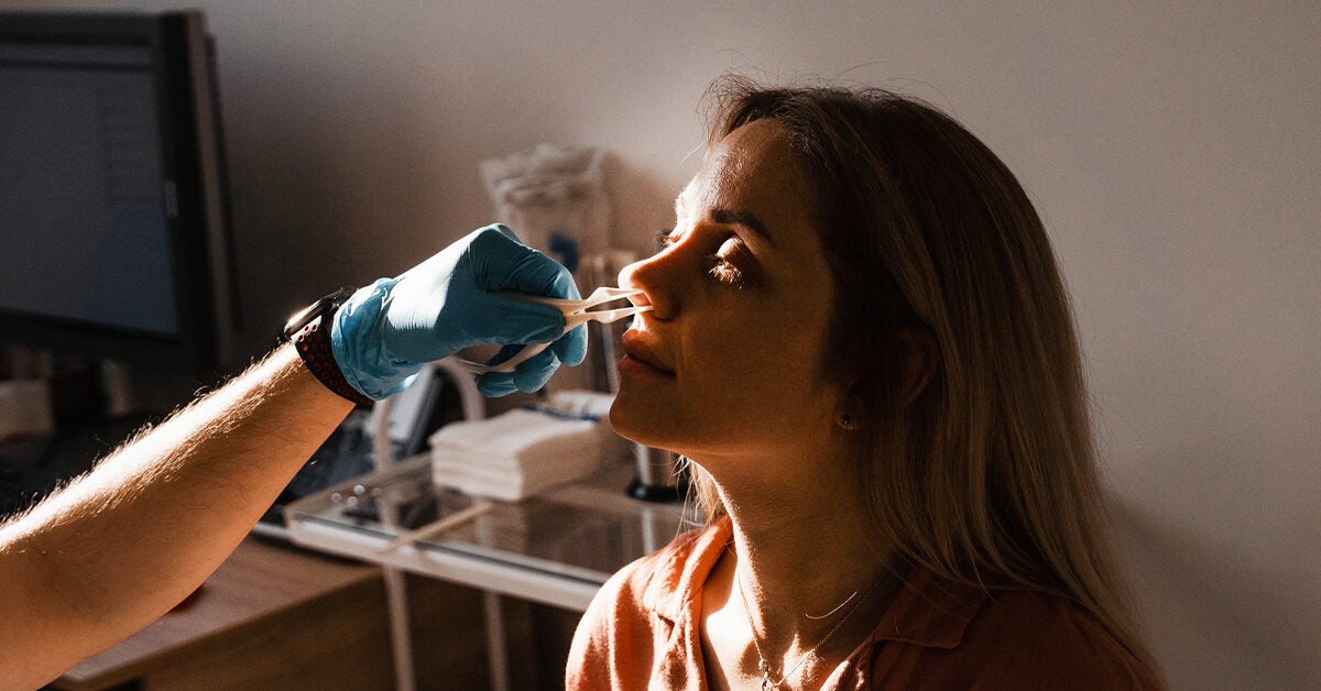 Nasopharyngeal carcinoma: Symptoms, causes, and more