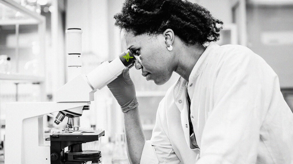 What is a thyroid nodule biopsy and why might someone need one?