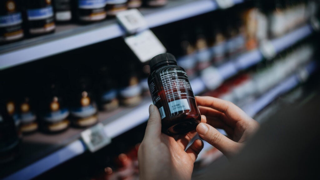 Daily multivitamin may improve memory, help slow cognitive decline