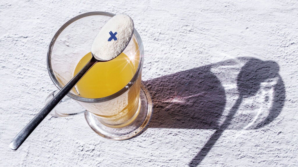 Collagen for osteoporosis: Does it help?