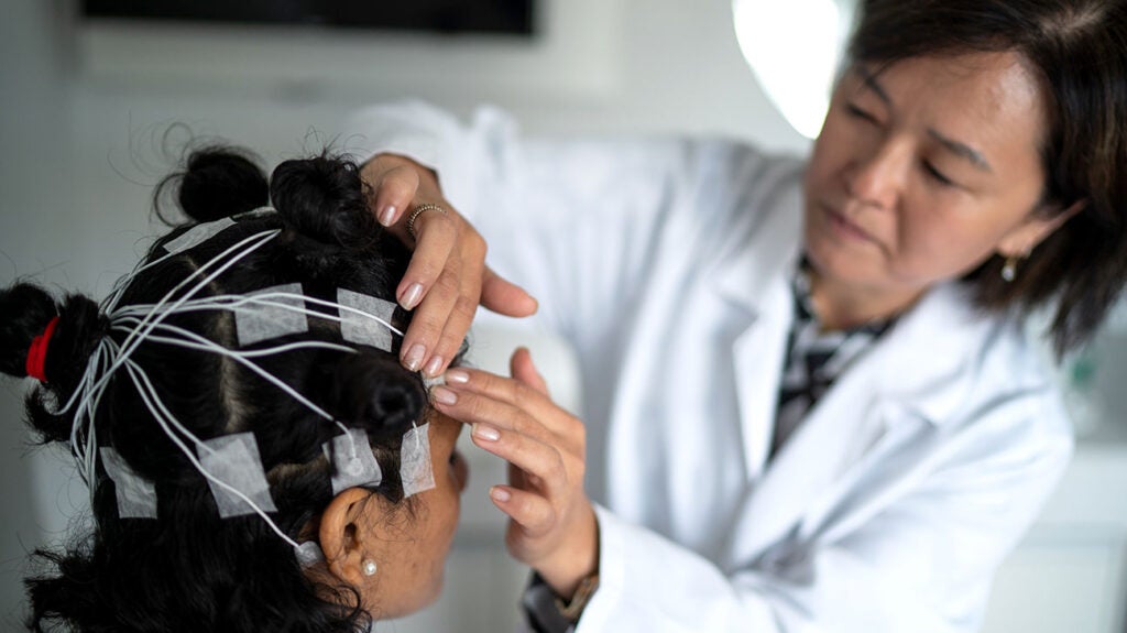 10 conditions that an EEG diagnoses