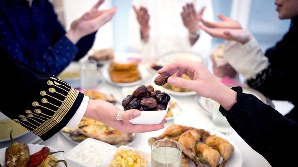 Constipation during Ramadan