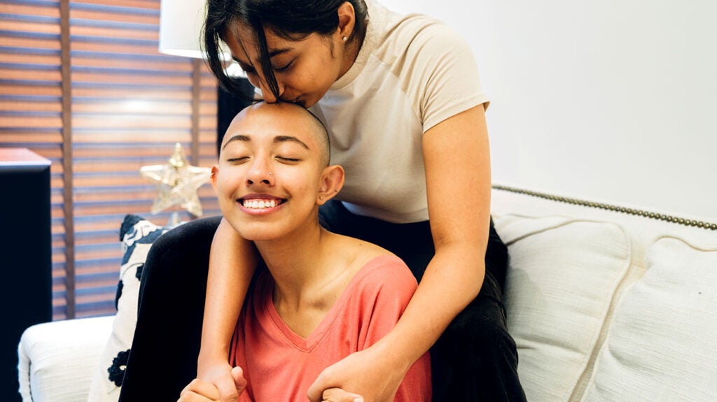 Chemotherapy and lymphoma: Uses, types, and side effects