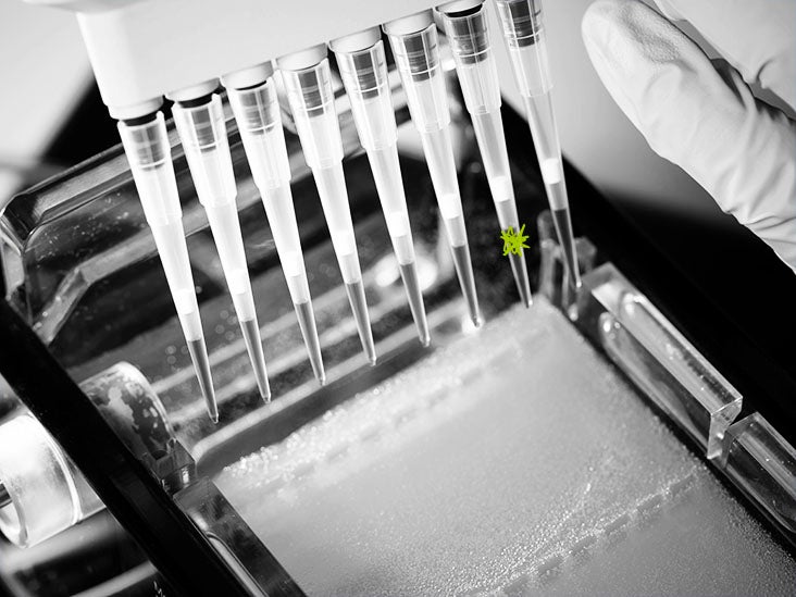 Genetic testing for colon cancer: How it works, uses, and more