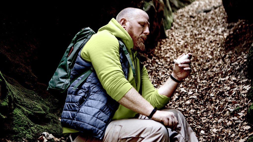 Asthma: Digital device can improve adherence to medication routines