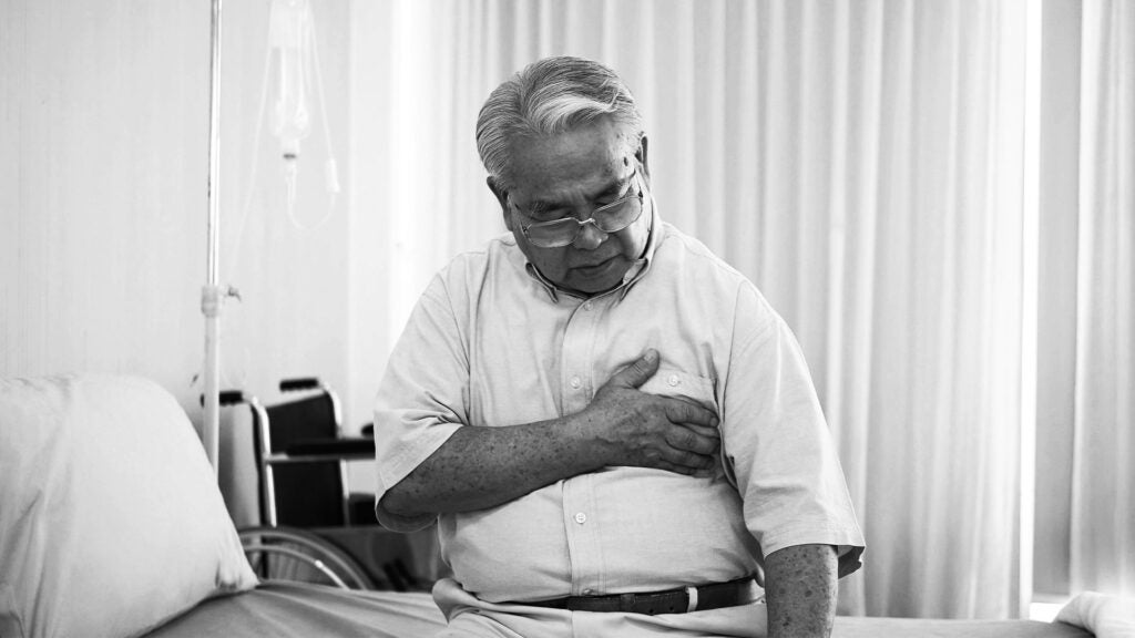 Coronary thrombosis: Causes, symptoms, and more