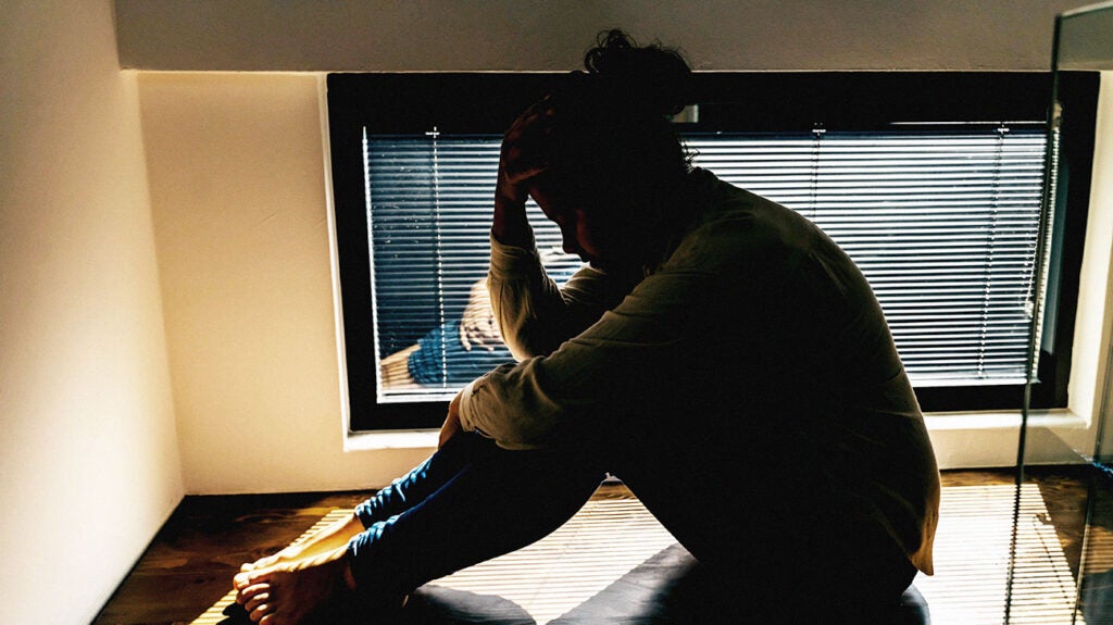 How long does nicotine keep you awake?