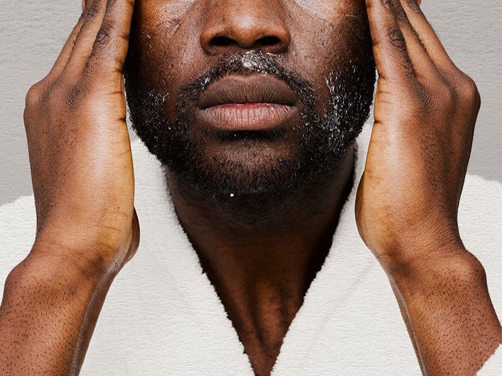 Skin care routine for rosacea: Tips and more