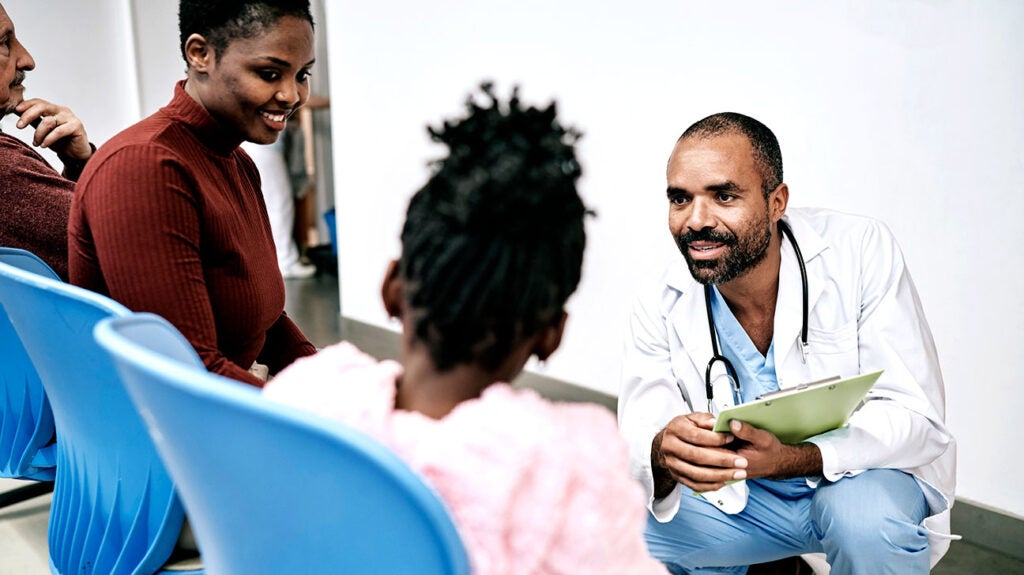 Pediatric liver cancer: Symptoms, diagnosis, and more