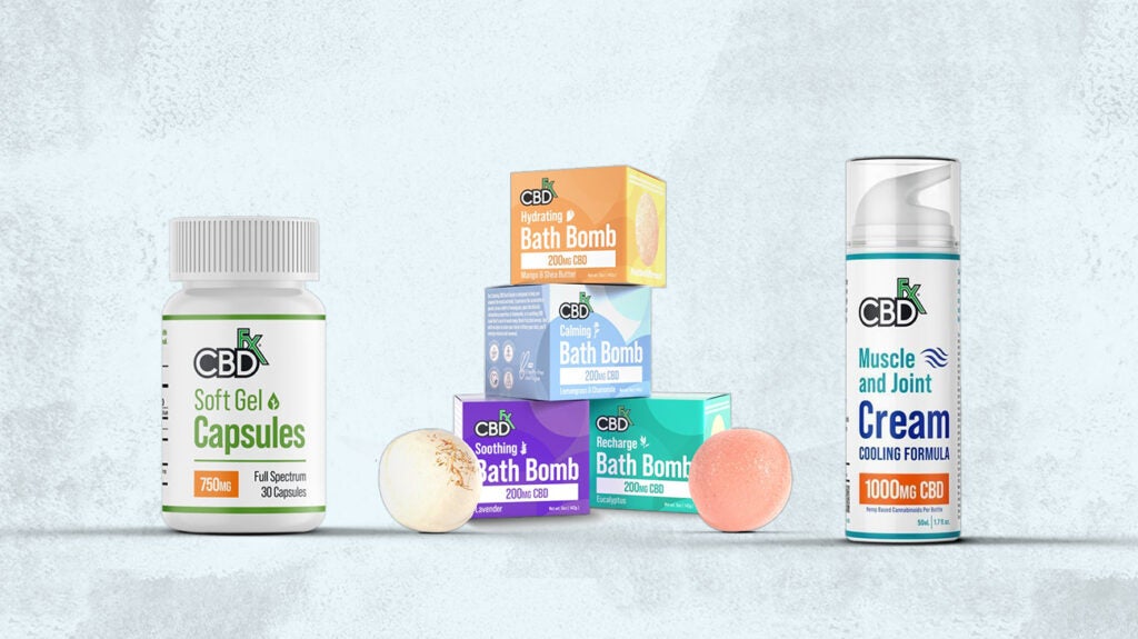 CBDfx Brand Review 2024