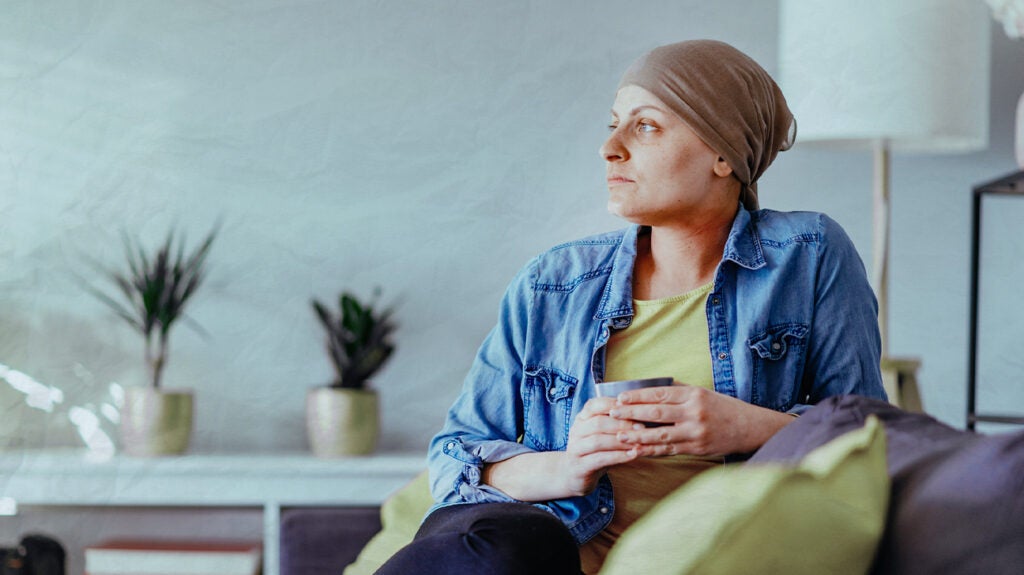 Secondary AML: Definition, causes, symptoms, treatments