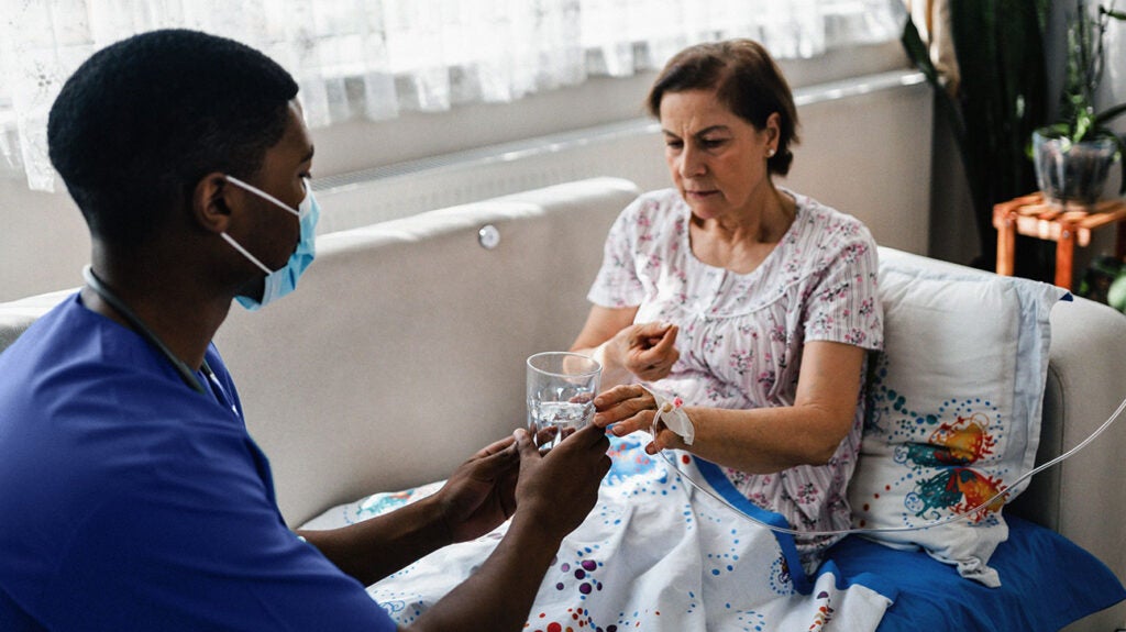 Chemotherapy for non-Hodgkin lymphoma: Efficacy, side effects, more
