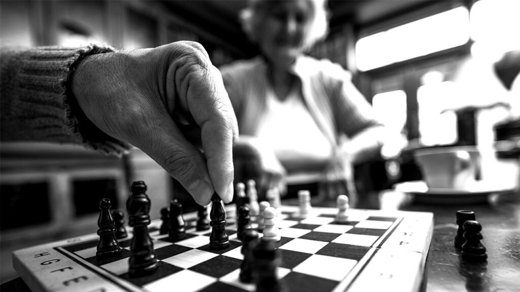 SuperAgers: Why do their brains stay healthy well into old age?