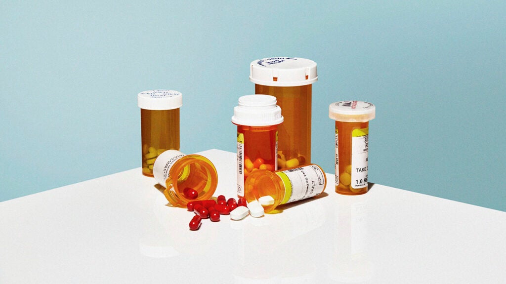 Anticholinergics for overactive bladder: Medication list and more