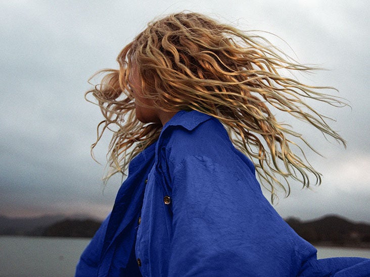 Precocious Puberty Hair