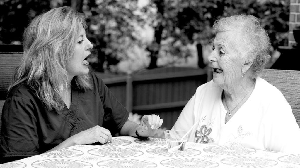 Speech therapy for multiple sclerosis (MS): An overview