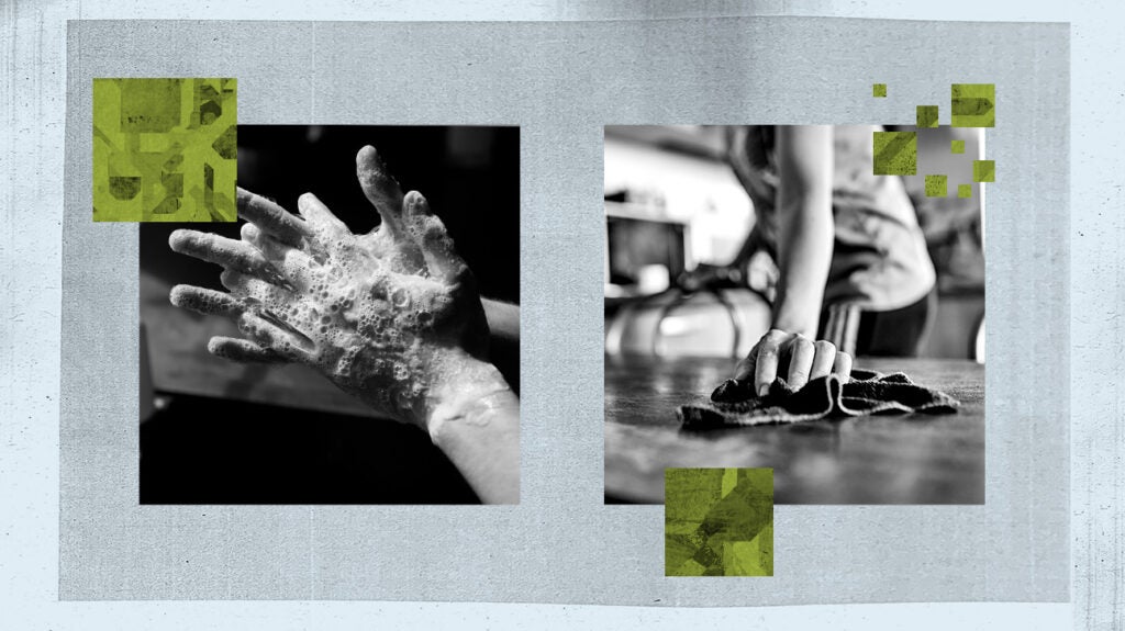 How to kill and prevent stomach flu