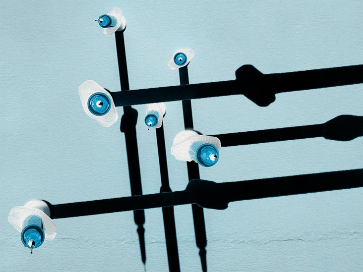 Best Crohn's injection treatments: Types and what they involve